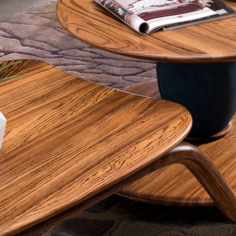 Simple Combination Coffee Table Family Living Room Several Combination ...
