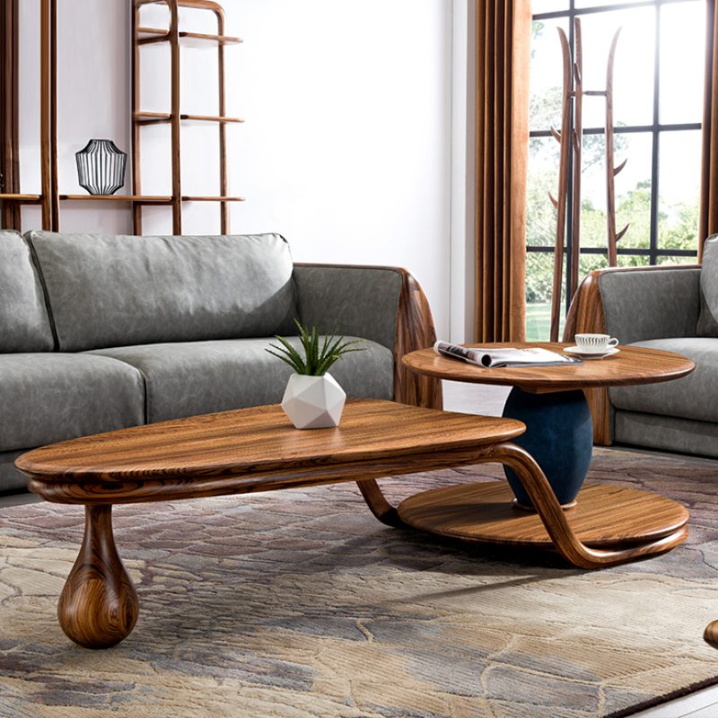 Simple Combination Coffee Table Family Living Room Several Combination ...