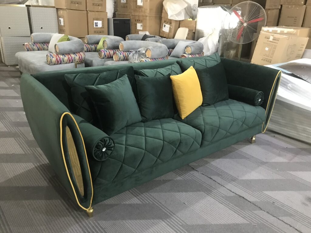 Togo Sofa: Retro Comfort Redefined For Modern Living - Foshan Shezhu ...